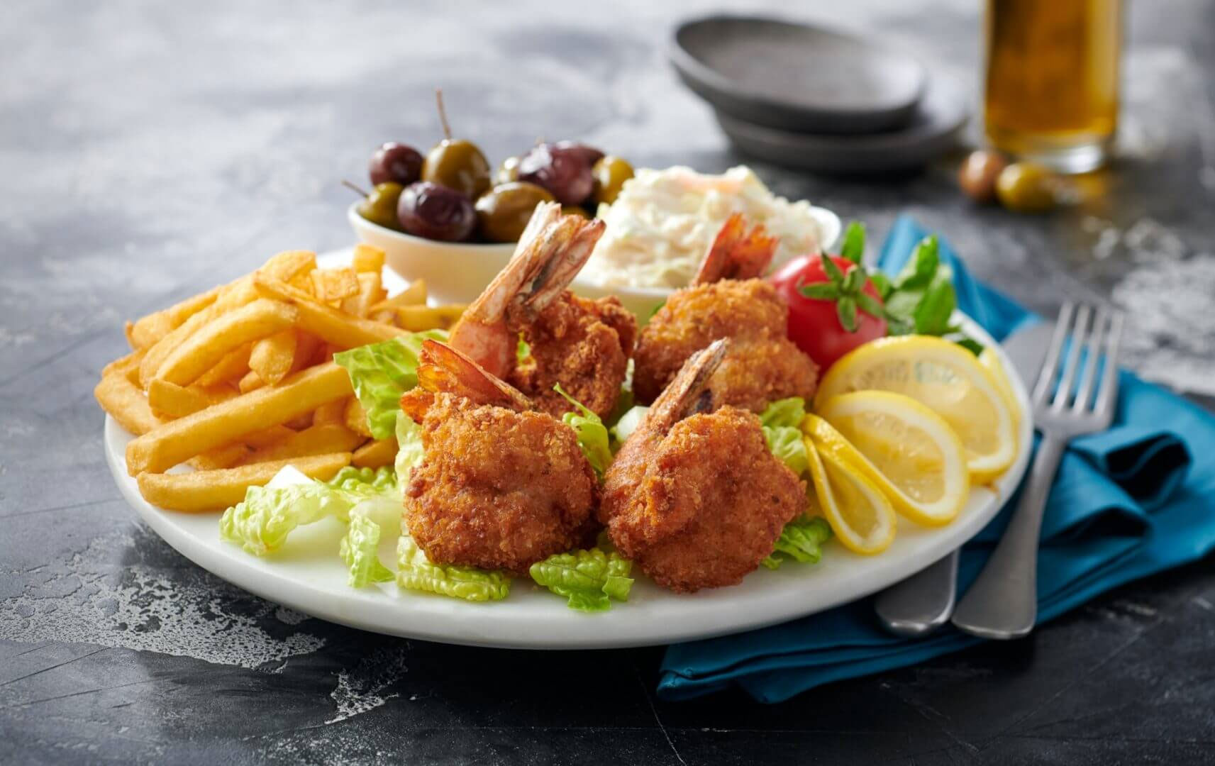 Home - Al Hallab Restaurant & Sweets